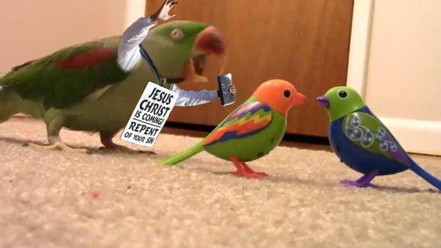 Repent! | Know Your Meme