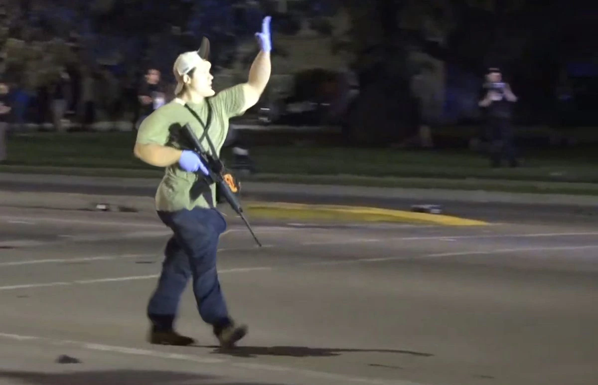 Chad Kyle | 2020 Kyle Rittenhouse Kenosha, Wisconsin Shootings | Know ...