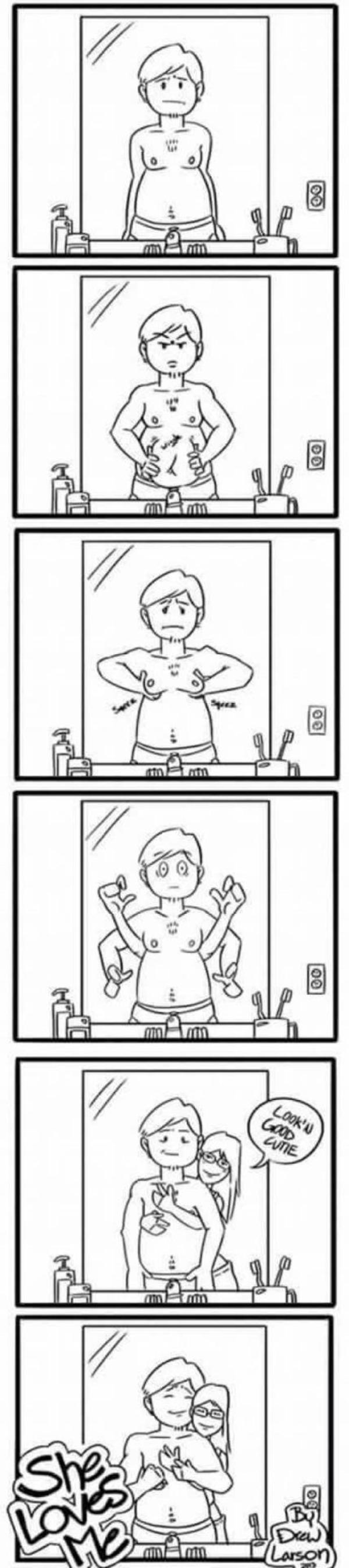 Guys Need Reassurance Too | /r/wholesomememes | Wholesome Memes | Know ...