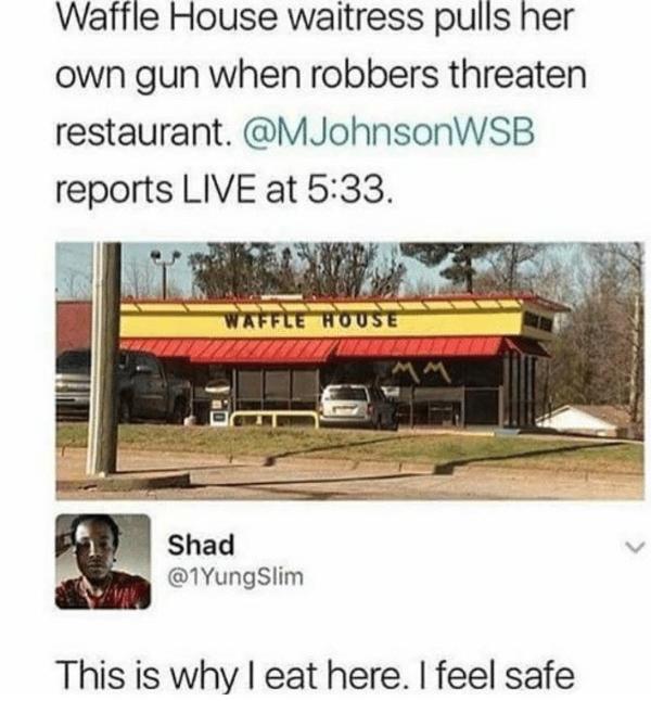 Robbery Failed | Know Your Meme