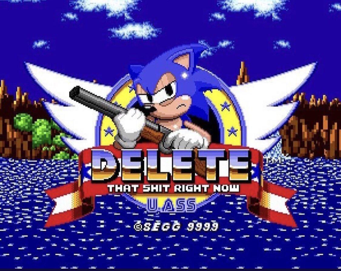 Delete That Shit Right Now U Ass | Delet This | Know Your Meme