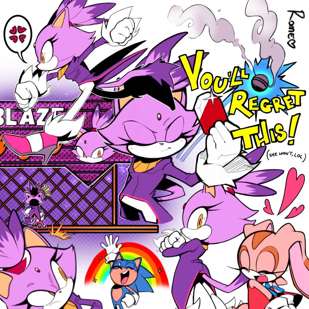 Who up rushin' they Sonics? | Sonic the Hedgehog | Know Your Meme