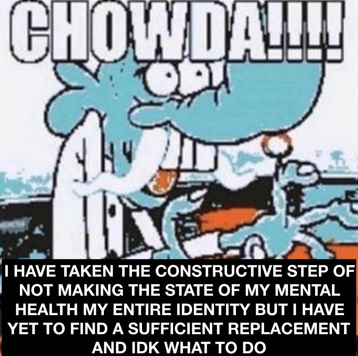 This and a capitalist realism | Chowda | Know Your Meme