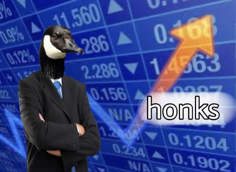 Just Business | Clown Pepe / Honk Honk / Clown World | Know Your Meme