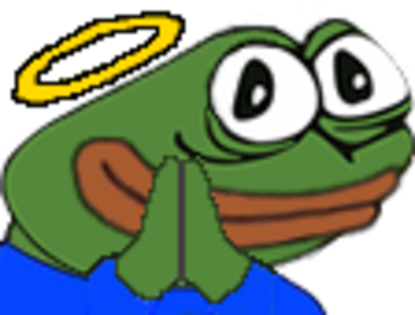 Prayge Open Eyes | Prayge | Know Your Meme