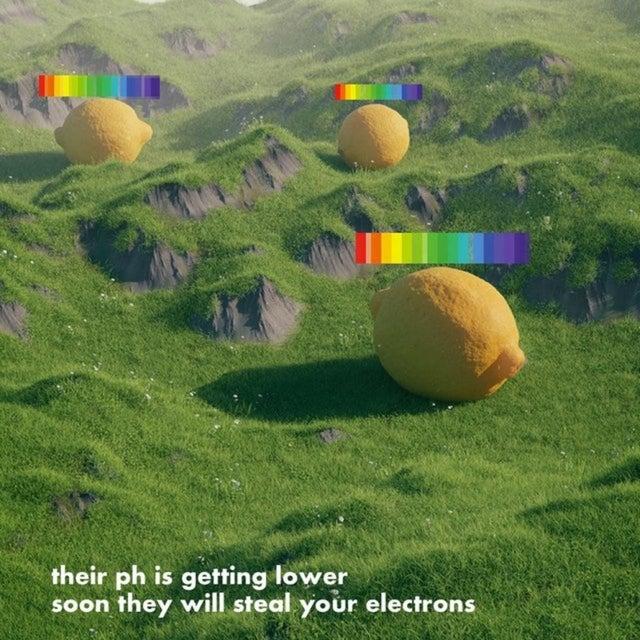 Hide Your Electrons | Surreal Memes | Know Your Meme