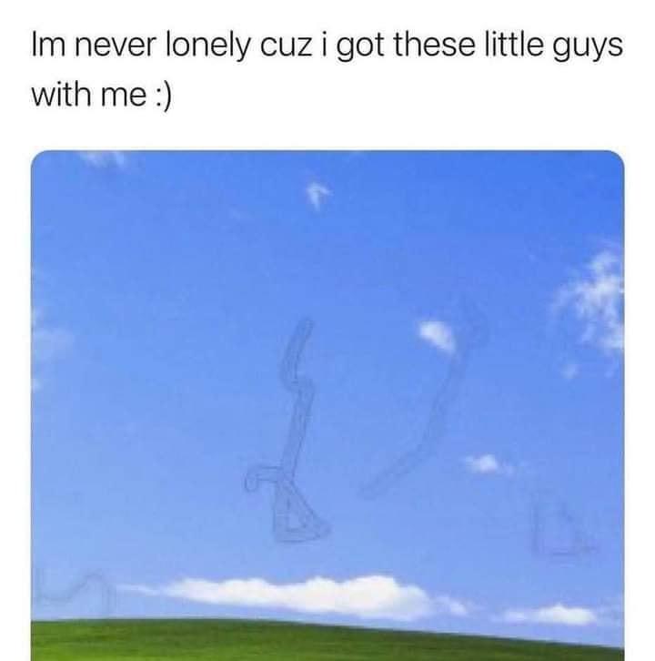 The Floaty Things | Surreal Memes | Know Your Meme