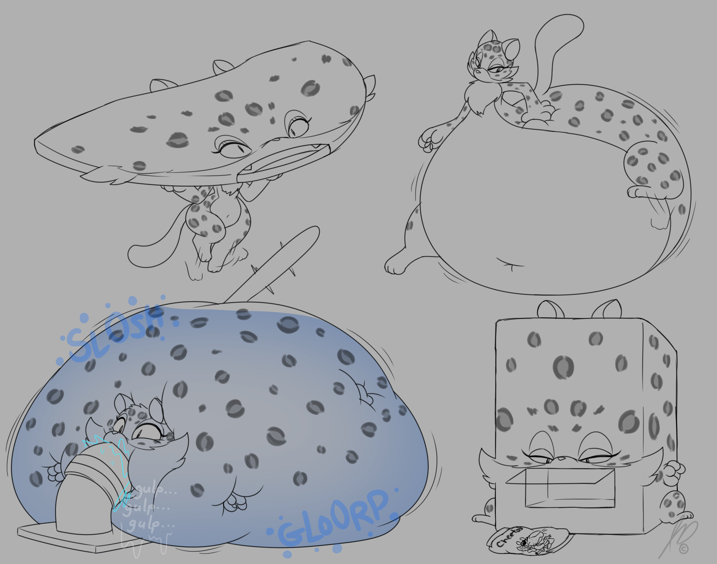 Clawroline Gloorp | Clawroline | Know Your Meme