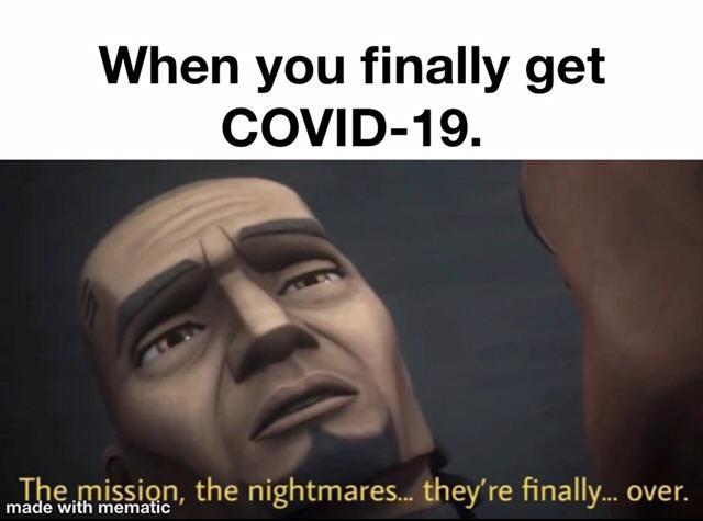 I recovered safely. | /r/PrequelMemes | Prequel Memes | Know Your Meme