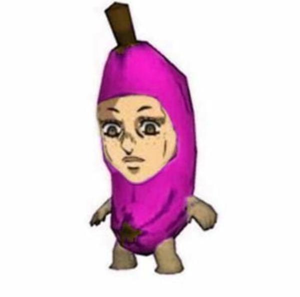 Banana Doppio Purple | Banana Doppio | Know Your Meme
