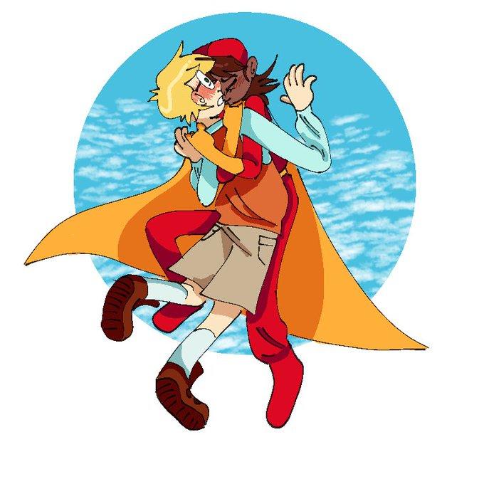 Idk What Came Over Me Last Night But Heres A Better Tobecky Doodle
