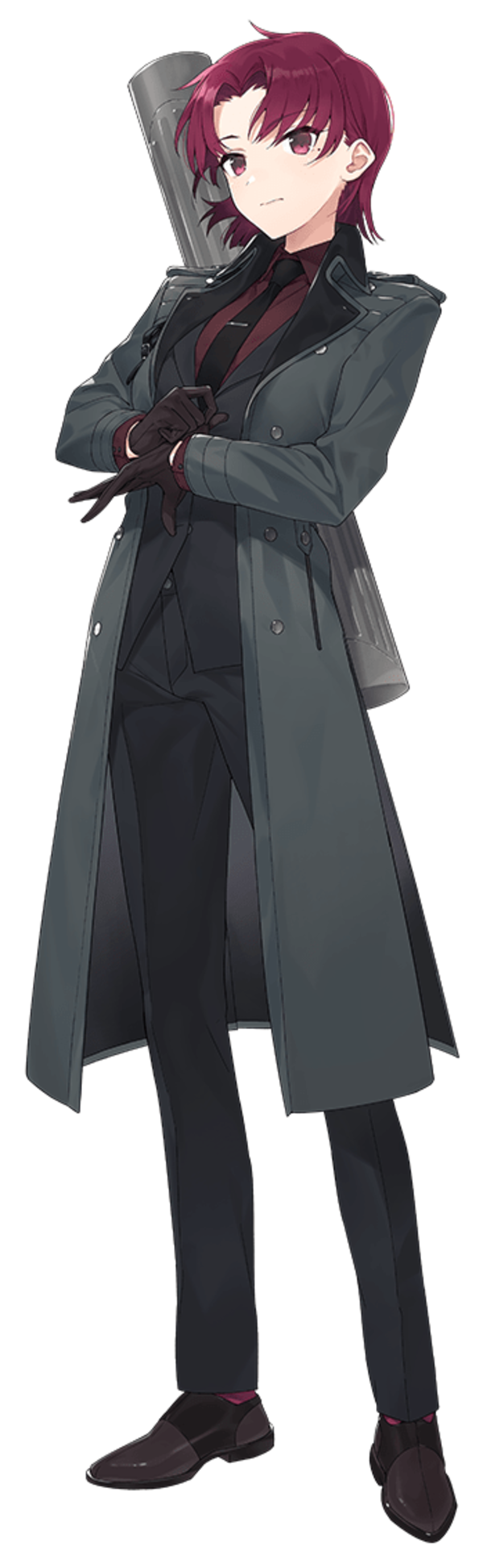 High-quality sprite of Bazett Fraga McRemitz | Fate/Grand Order | Know ...