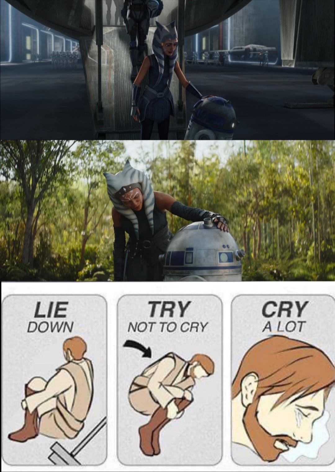 Reunited after so many years | /r/PrequelMemes | Prequel Memes | Know ...