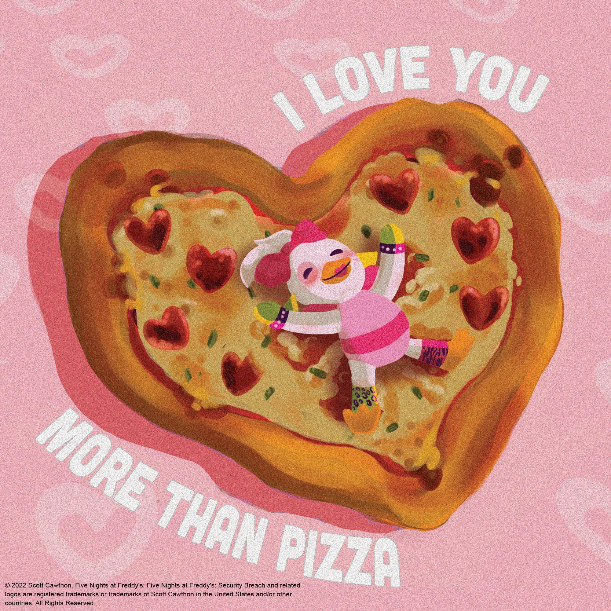 Happy Valentines Day from Steel Wool 3 | Five Nights at Freddy's ...