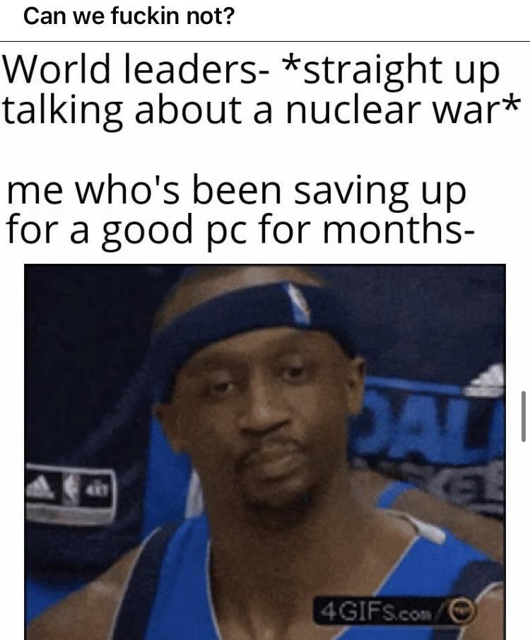 Exactly | /r/ww3memes | World War III | Know Your Meme