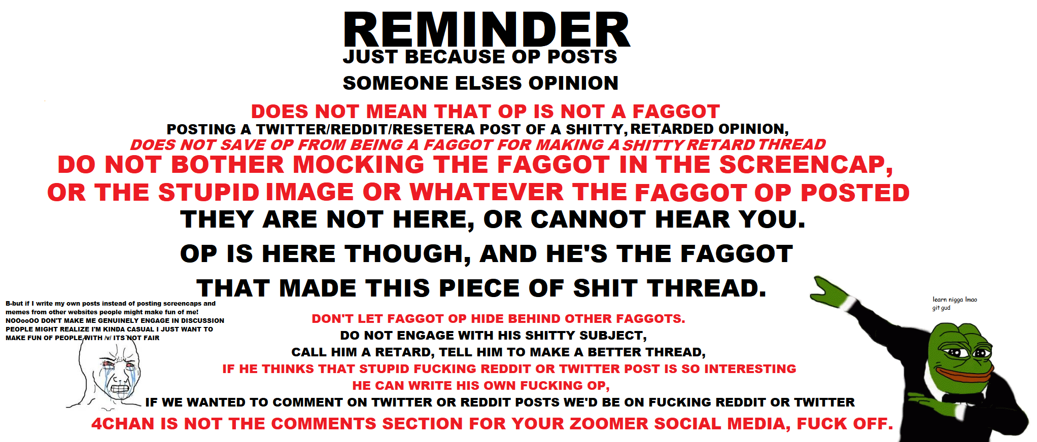 >screencap threads | 4chan | Know Your Meme