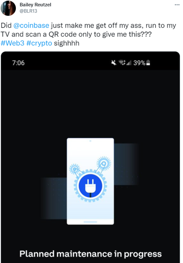 coinbase | Coinbase Bouncing QR Code Super Bowl Commercial | Know Your Meme