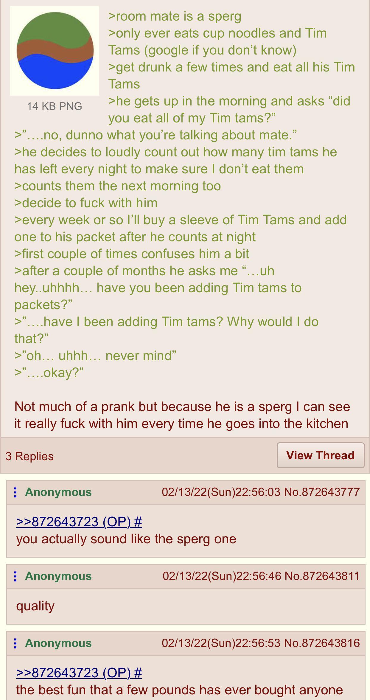 When to autists live together | /r/Greentext | Greentext Stories | Know ...