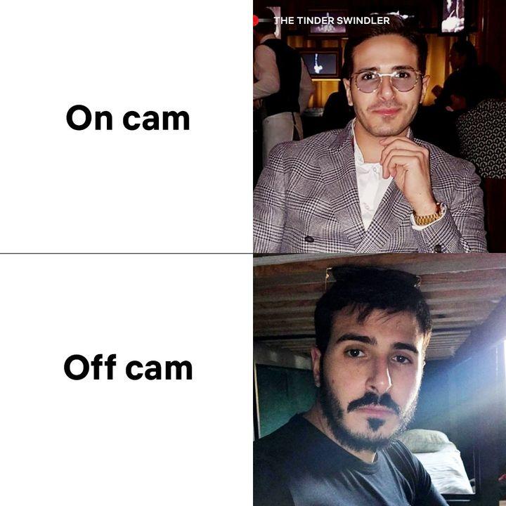 The Tinder Swindler meme | The Tinder Swindler | Know Your Meme