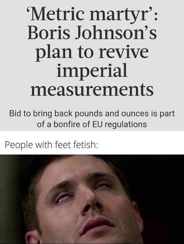 Measuring Up | Know Your Meme