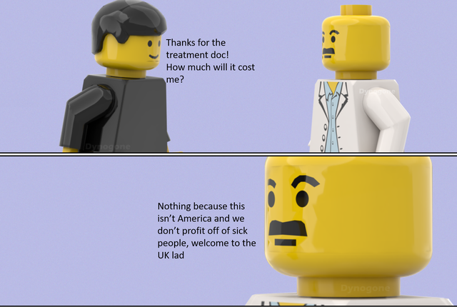 NHS gang | Know Your Meme