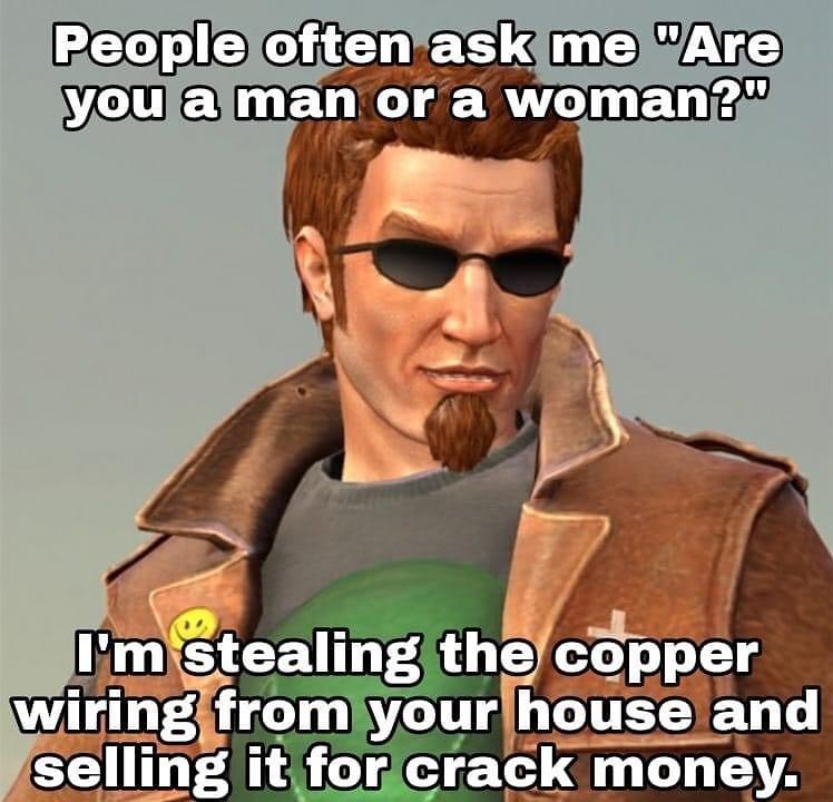 Stealing Copper Wiring meme | Copper Wiring | Know Your Meme Stealing Copper Wiring meme | Copper Wiring | Know Your Meme