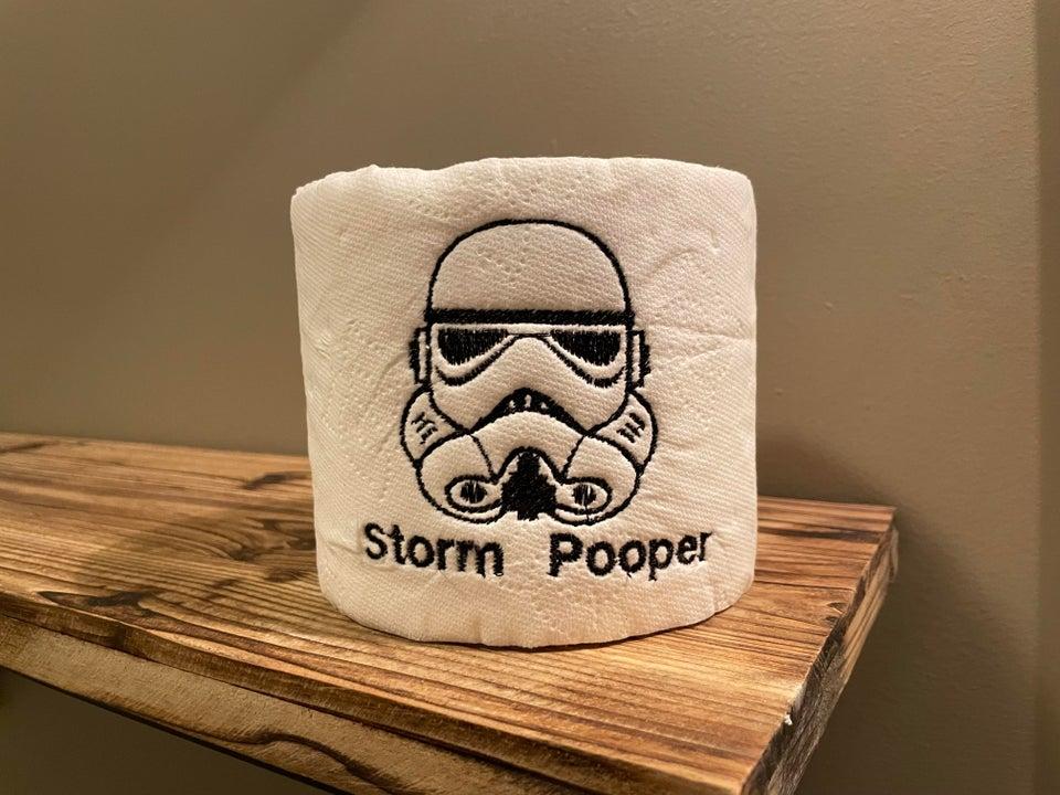 Embroidered Toilet Paper Roll | DIY Fails | Know Your Meme