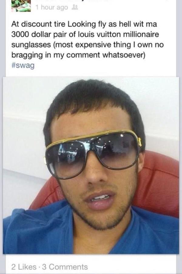 No Bragging | Know Your Meme