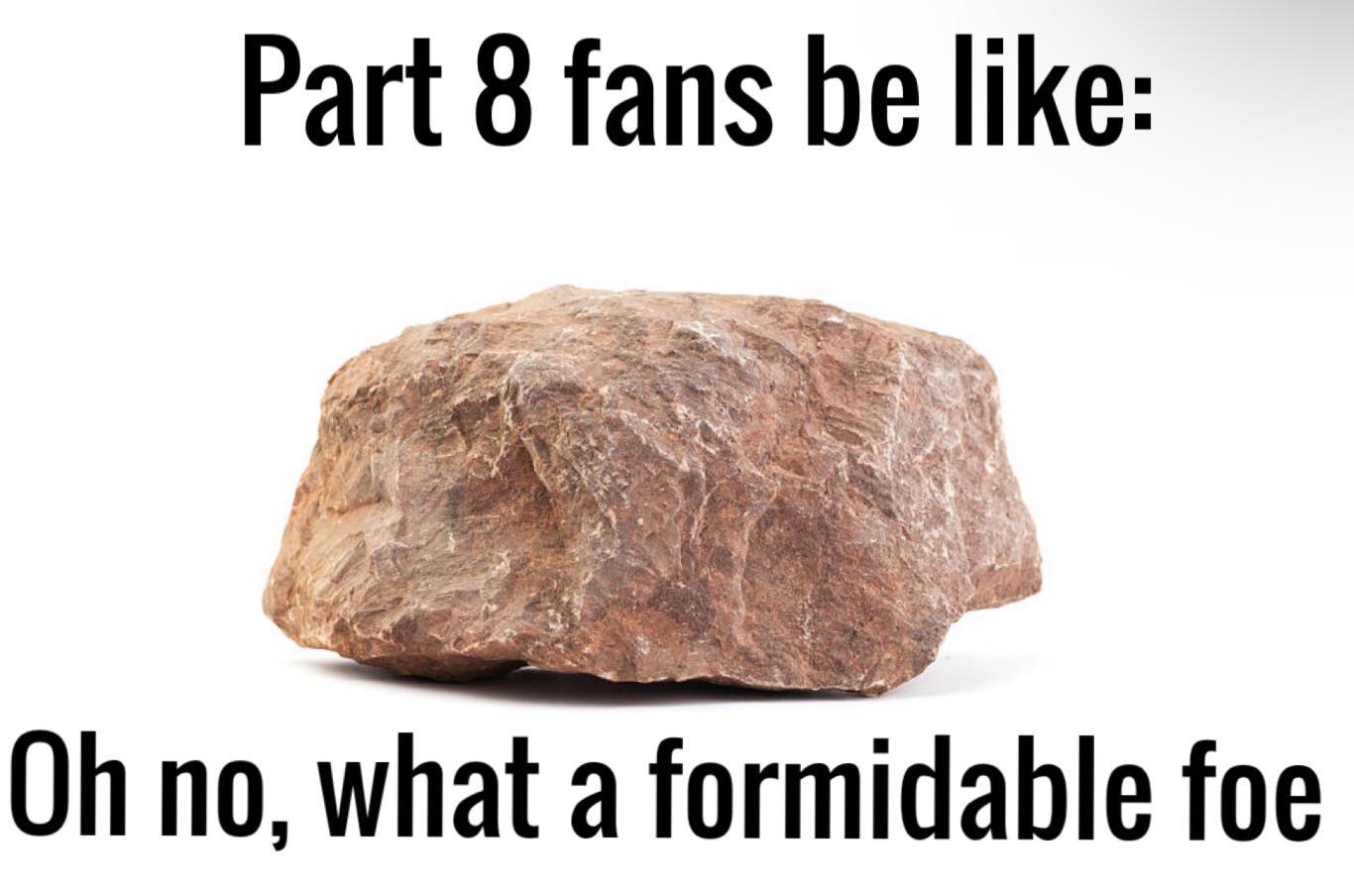 what a truly ferocious enemy!! | /r/ShitPostCrusaders/ | JoJo's Bizarre ...