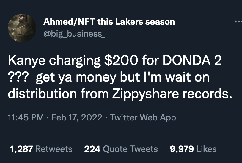 kanye west donda 2 stem player | Kanye West's "Donda 2" | Know Your Meme