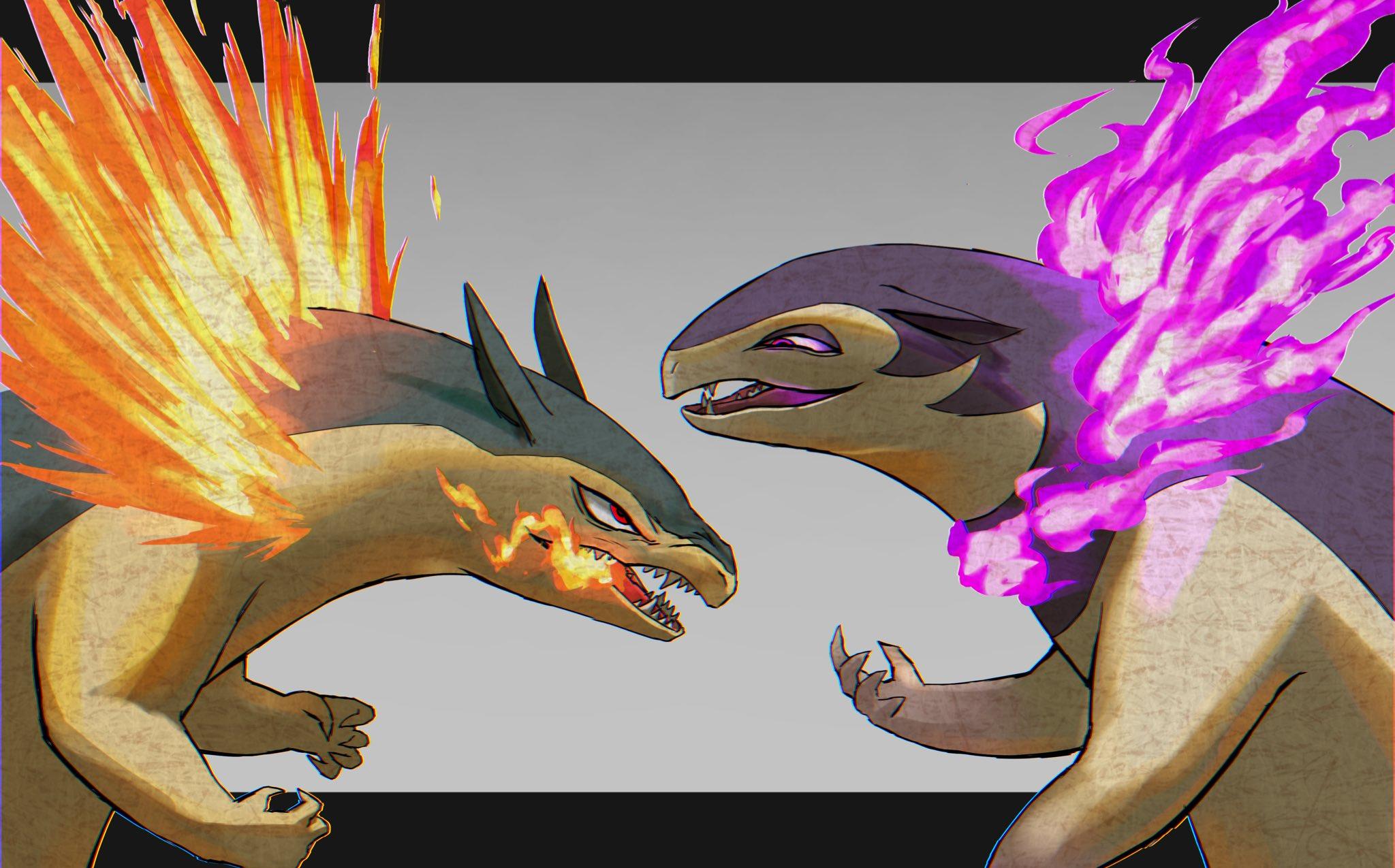 バクフーン (Typhlosion) | Pokémon Legends: Arceus | Know Your Meme