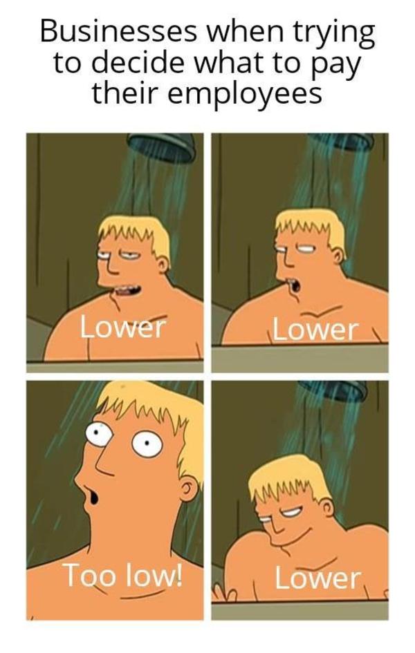 Contract Negotiations | Futurama | Know Your Meme