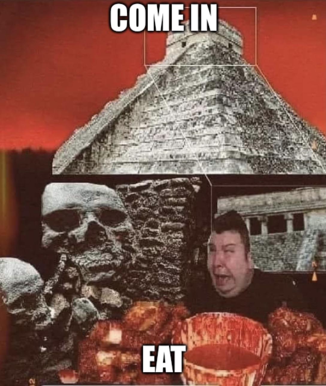 Devour | /r/okbuddyretard | OkBuddyRetard | Know Your Meme