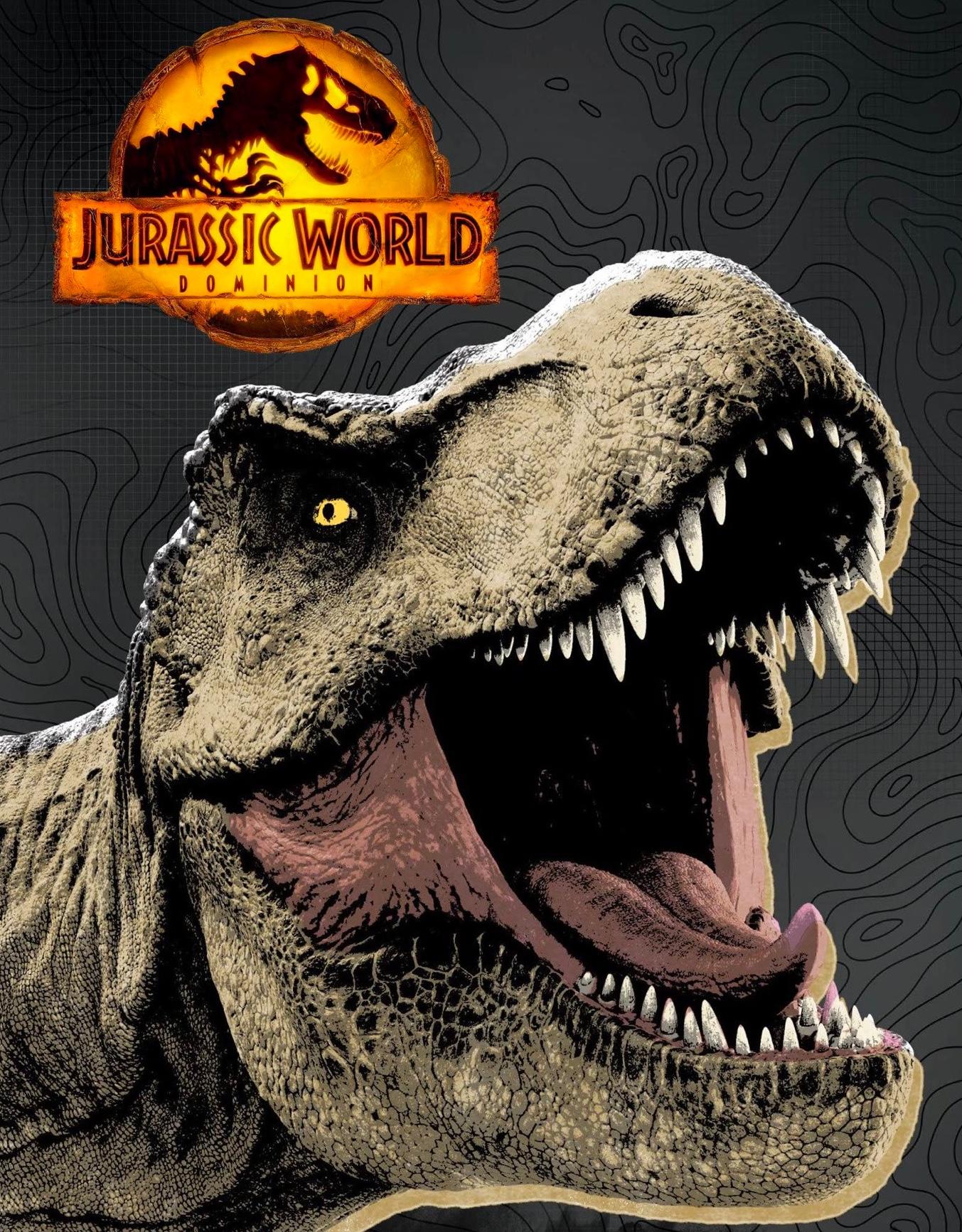 Trex poster | Jurassic Park | Know Your Meme