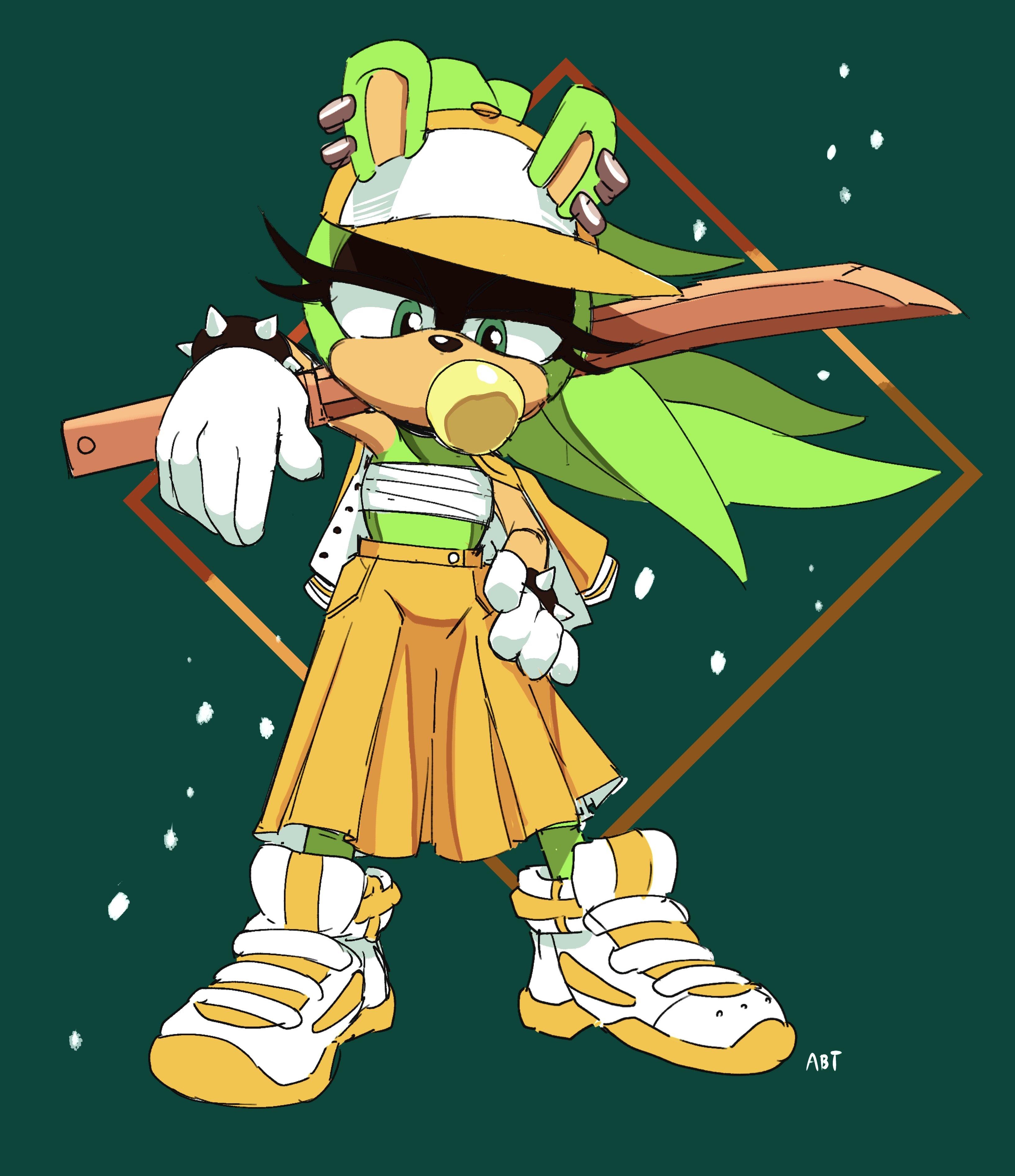 Delinquent Surge | Sonic the Hedgehog | Know Your Meme