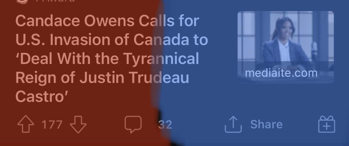 Rumor has it 150k US Troops have amassed on the Canadian border for ...