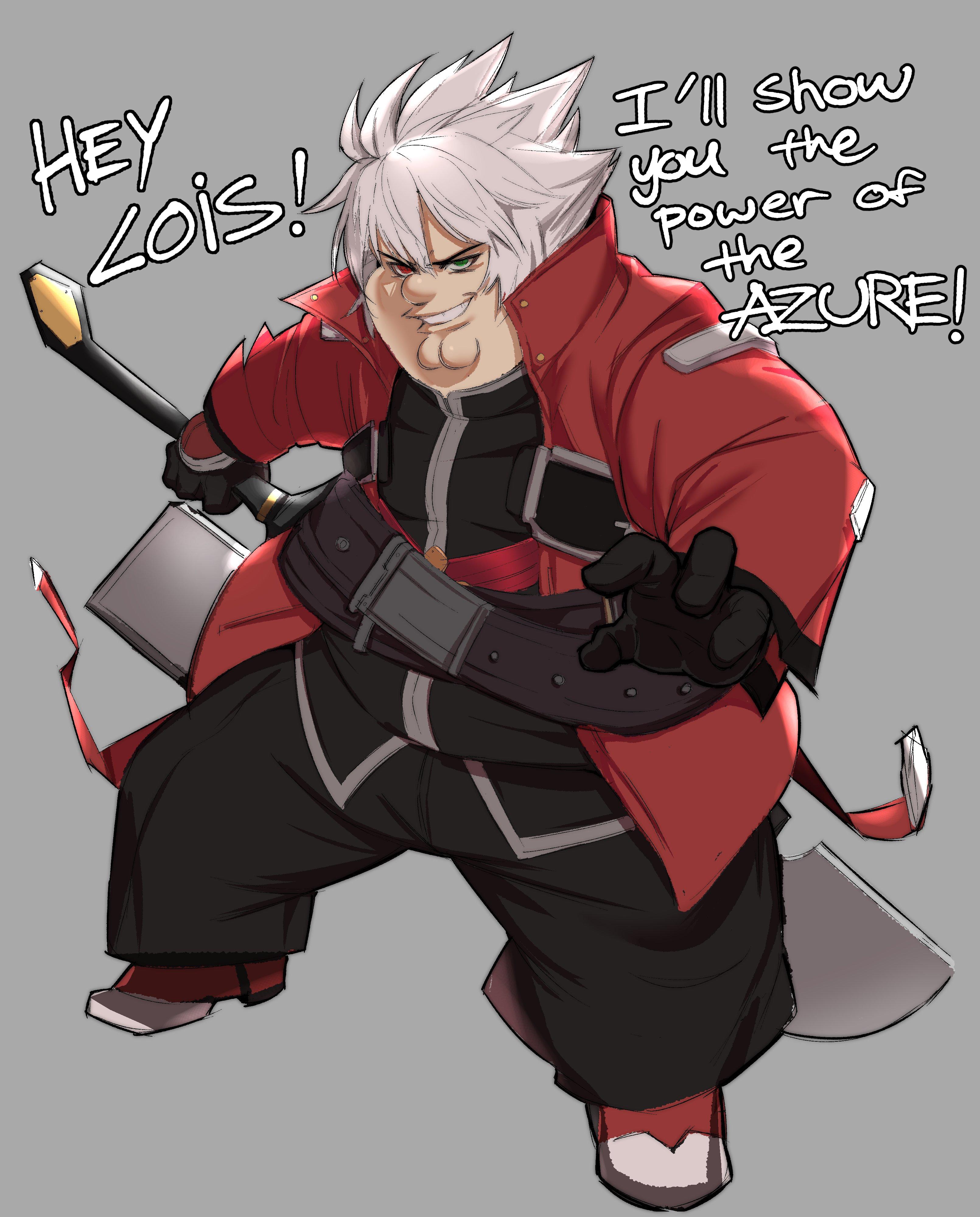 Peter The Bloodedge | Crossover | Know Your Meme