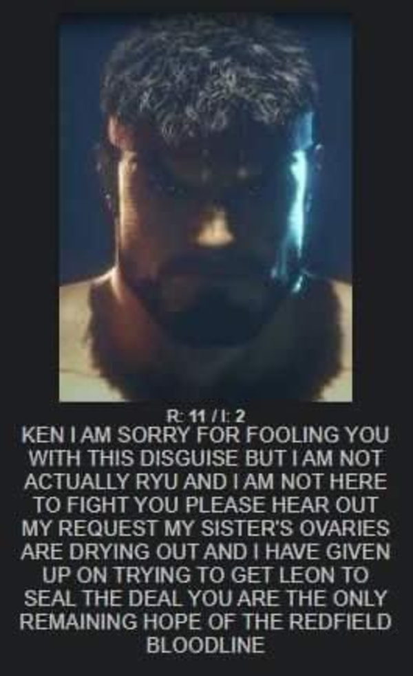 JUST DO IT! | Wide Ryu | Know Your Meme