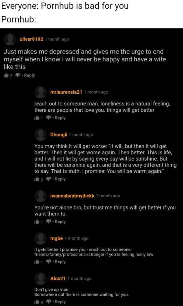 ph comments section is goated | /r/wholesomememes | Wholesome Memes ...