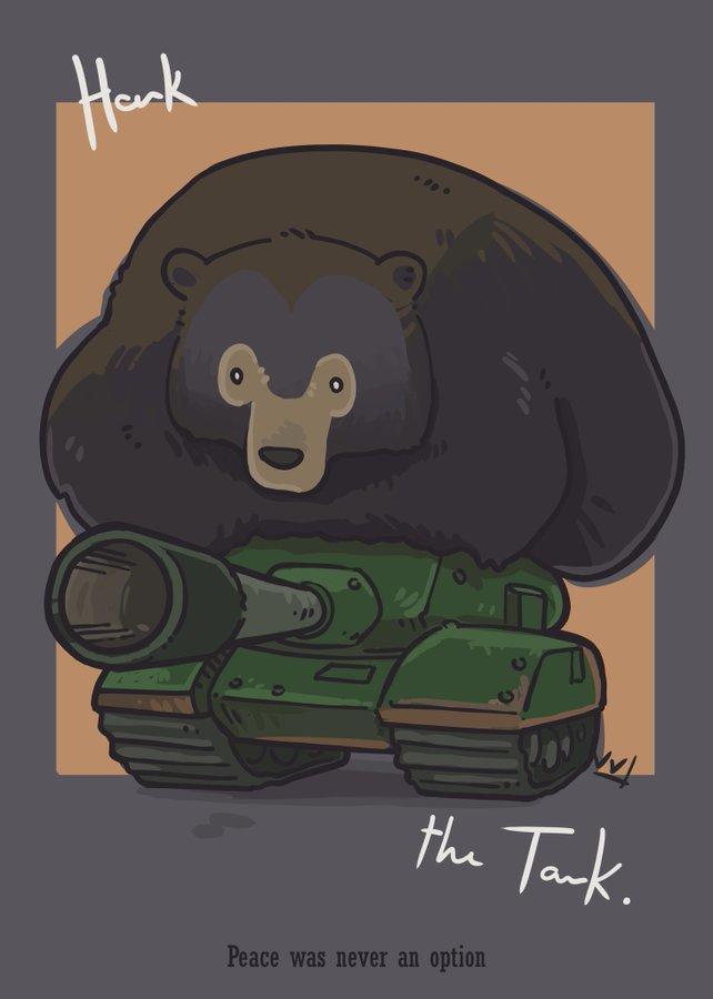 hank | Hank The Tank | Know Your Meme