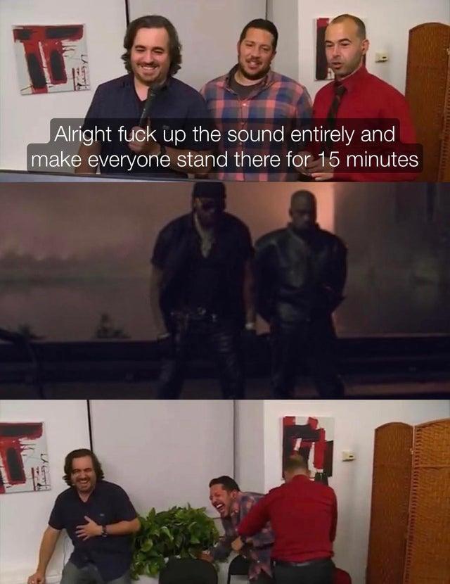 Kanye Sound Engineer Meme | Kanye West's "Donda 2" | Know Your Meme