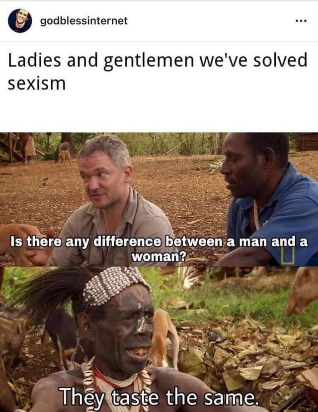 Problem Solved | Know Your Meme