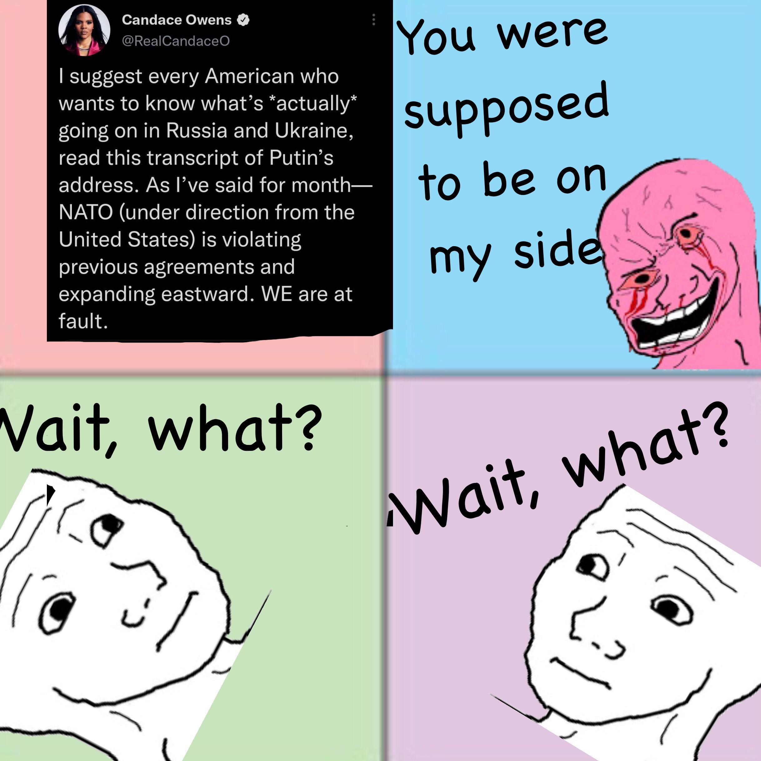 I’m confused | /r/PoliticalCompassMemes | Political Compass | Know Your ...
