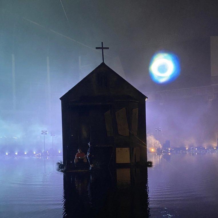 donda | Kanye West's "Donda 2" Release Concert | Know Your Meme