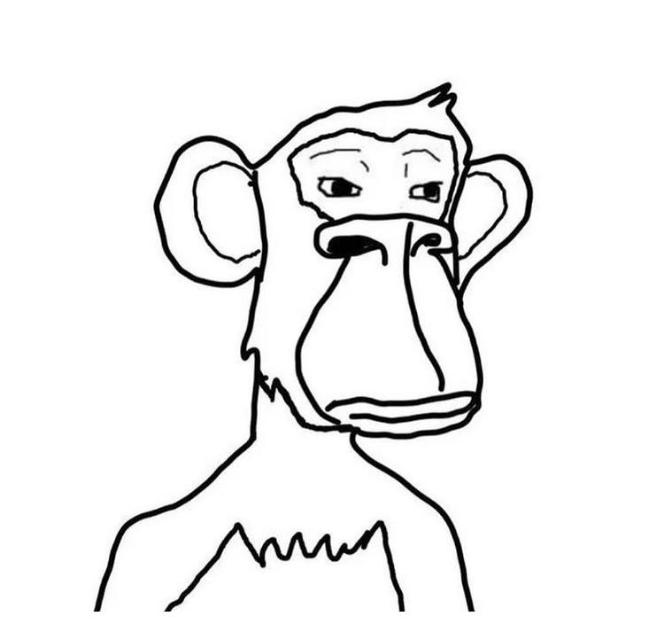 wojak (bored ape yacht club) | Wojak | Know Your Meme