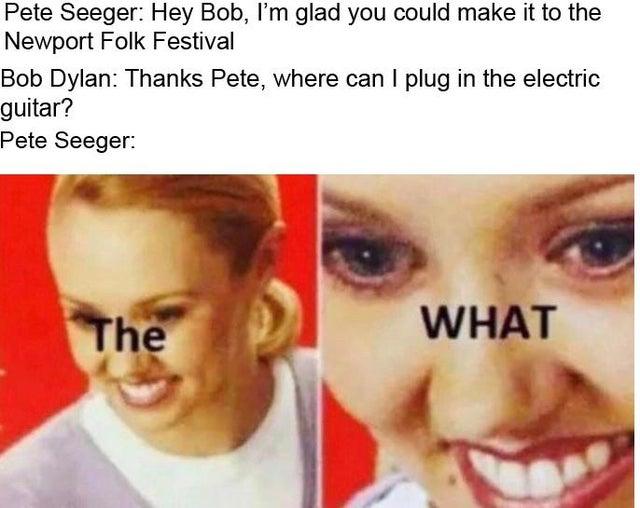 Going Electric | Know Your Meme