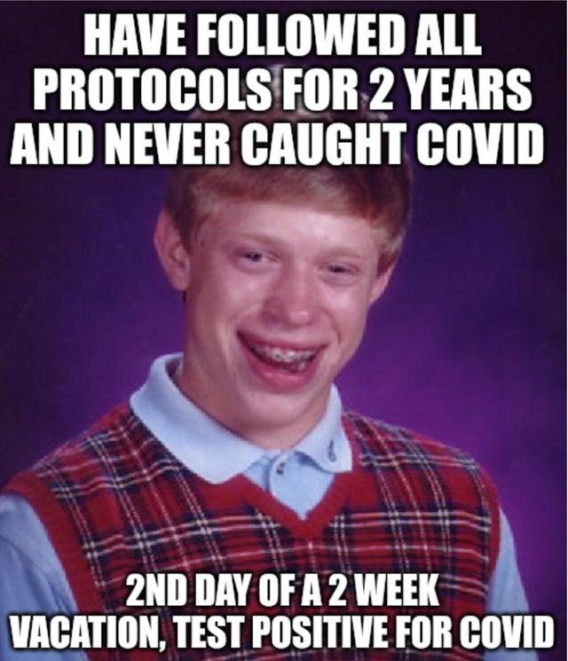 Sounds About Right | Bad Luck Brian | Know Your Meme