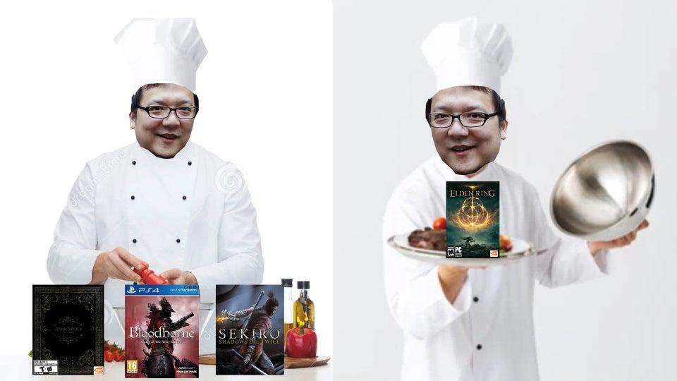 The Main Course Has Been Served | Elden Ring | Know Your Meme