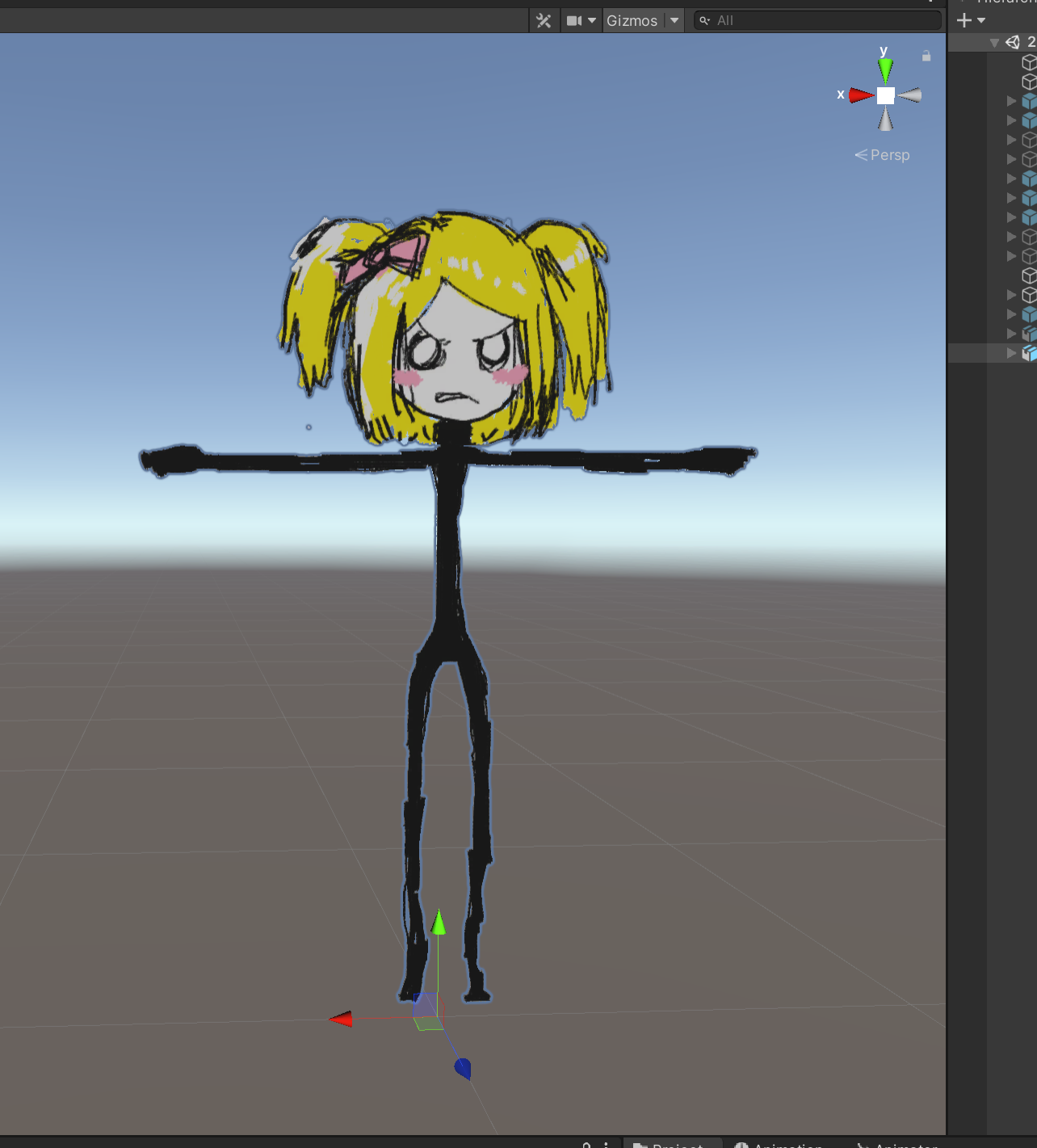 VR Chat Stick-chan | KYS Pedo | Know Your Meme