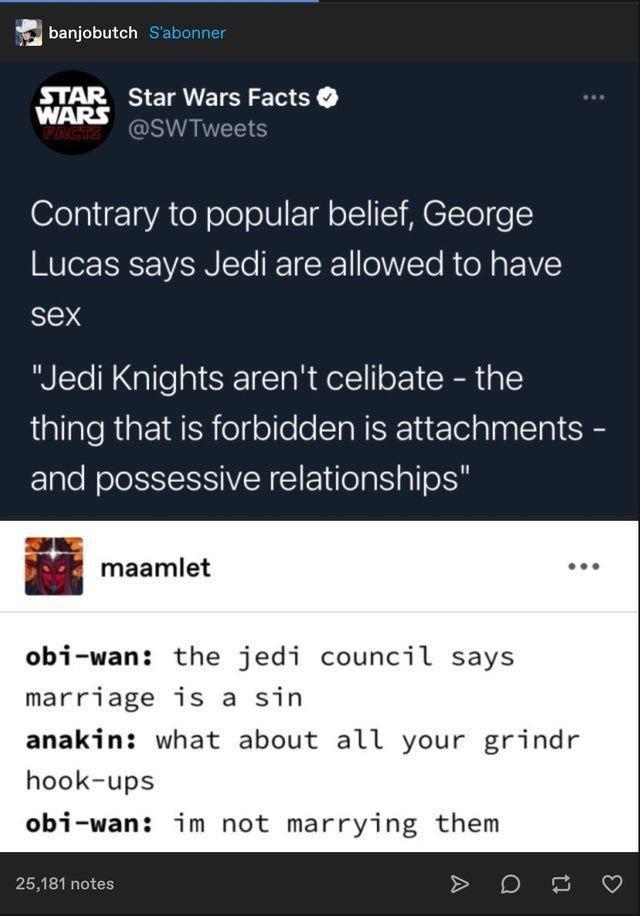 Chad Obi-Wan | /r/PrequelMemes | Prequel Memes | Know Your Meme